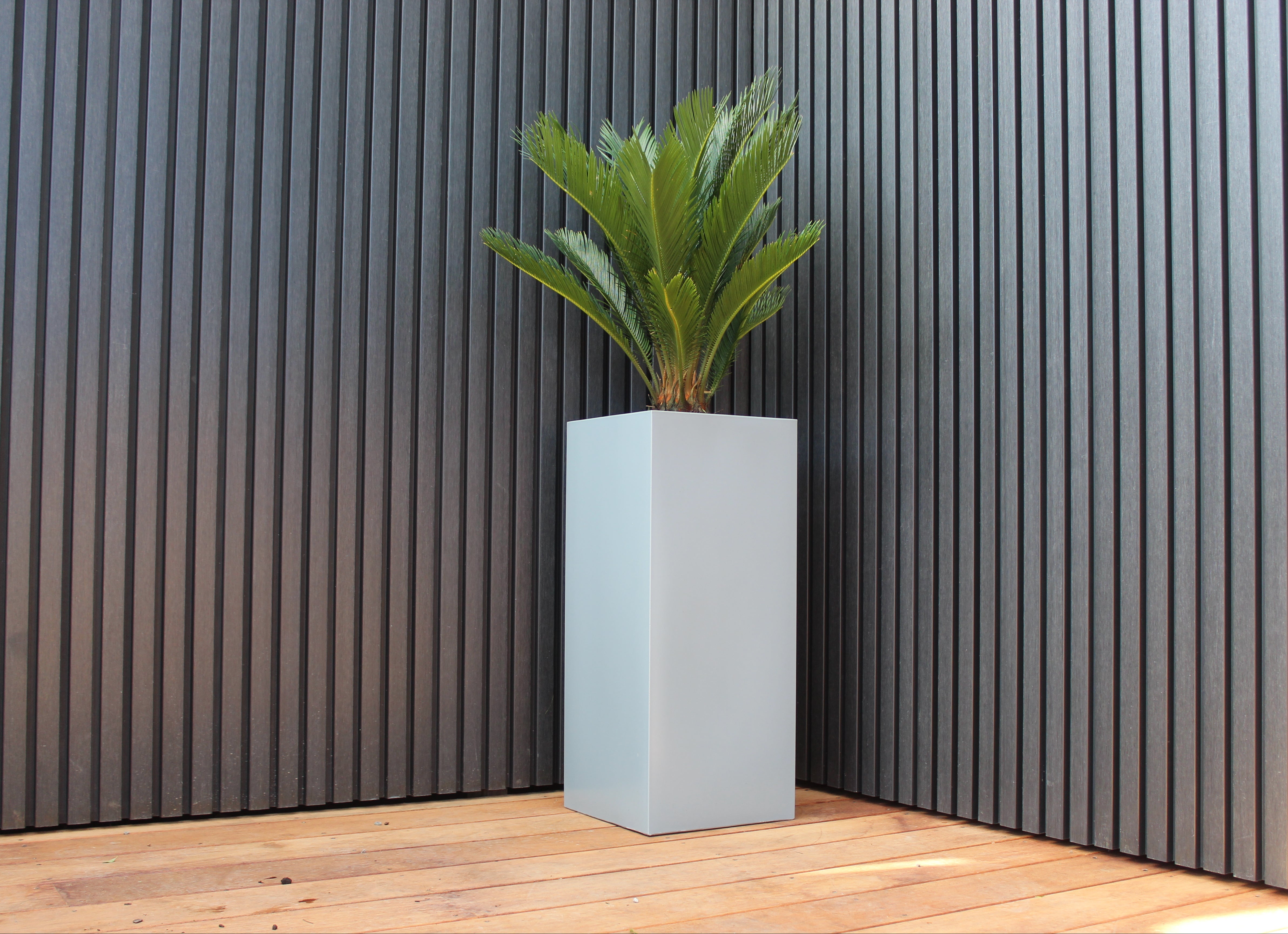Cubik Slim Planter – Texture Plants, Landscapes, Lush Lawns Christchurch